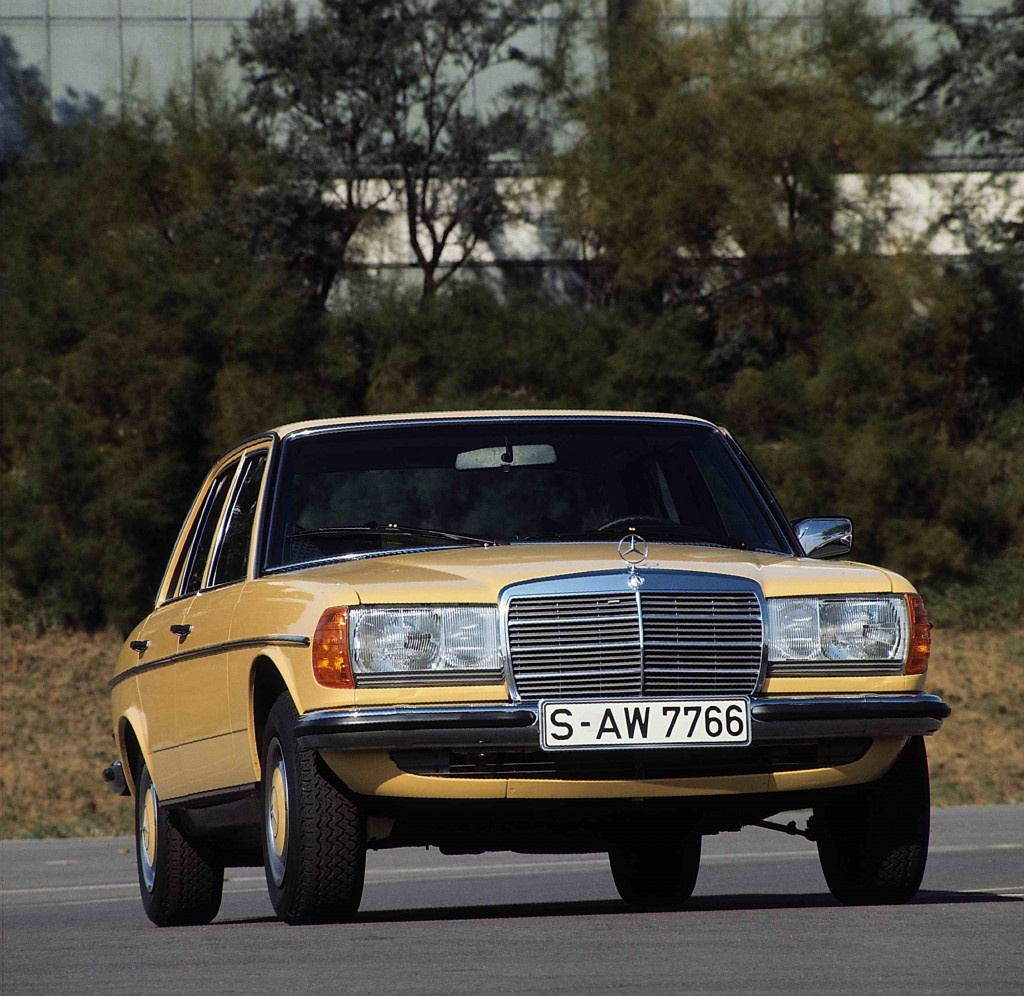 Mercedes-Benz ist die Nummer Eins im Youngtimer-Markt!: Umfrage von TNS ...