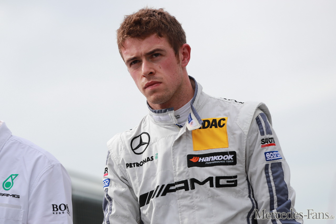 Maro Engel im DTM-Silberpfeil-Team: Das Mercedes-AMG Motorsport DTM Team gibt die Teameinteilung ...