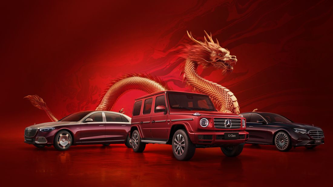 Das Zukunftsprogramm von Mercedes-Benz heißt China: Mercedes CEO ...