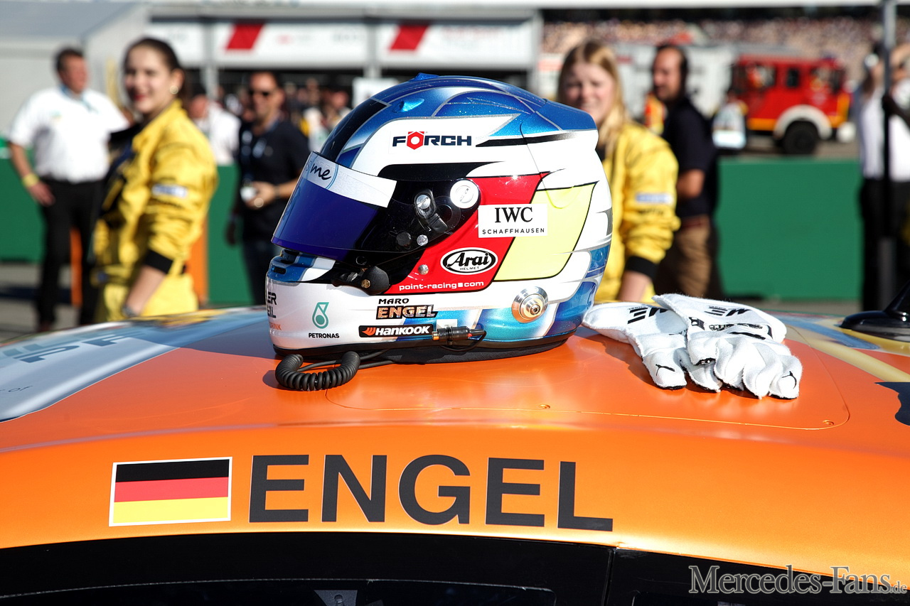 Umwälzung im Mercedes-AMG DTM Team 2018: Maro Engel verlässt die DTM und konzentriert sich auf ...
