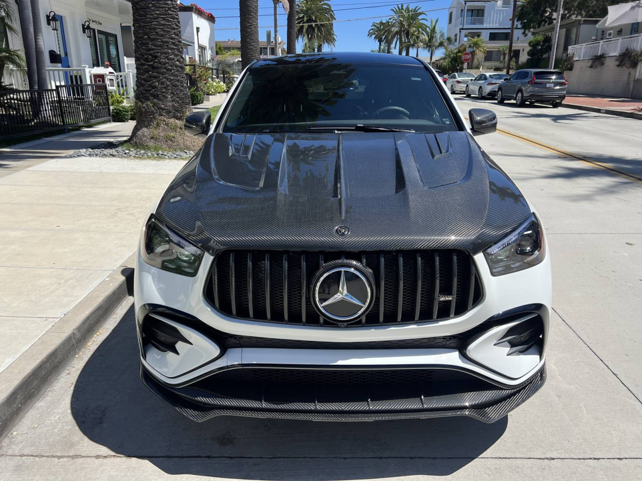 Tuning und Zubehör für das Mercedes-AMG GLE 53 Coupé: Larte Design ...