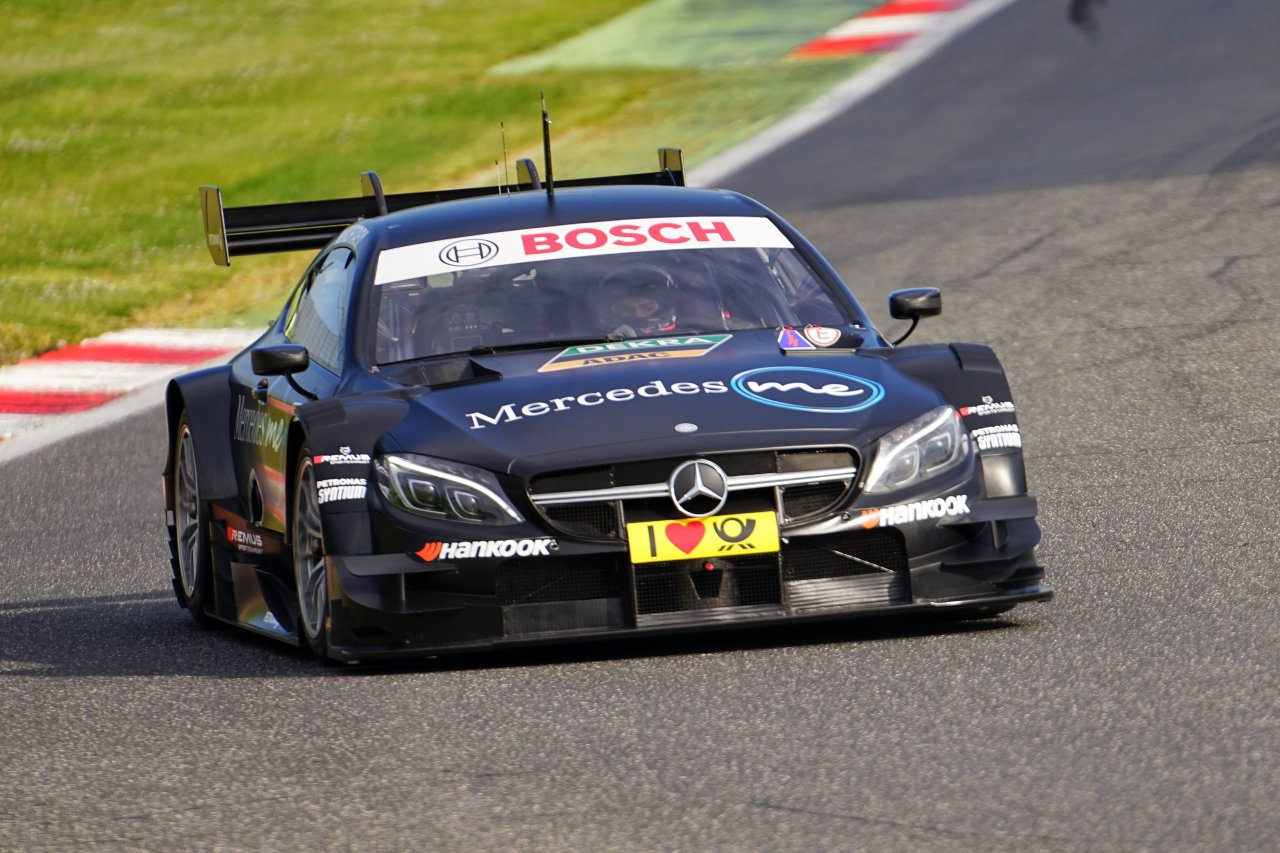 Maro Engel im DTM-Silberpfeil-Team: Das Mercedes-AMG Motorsport DTM Team gibt die Teameinteilung ...