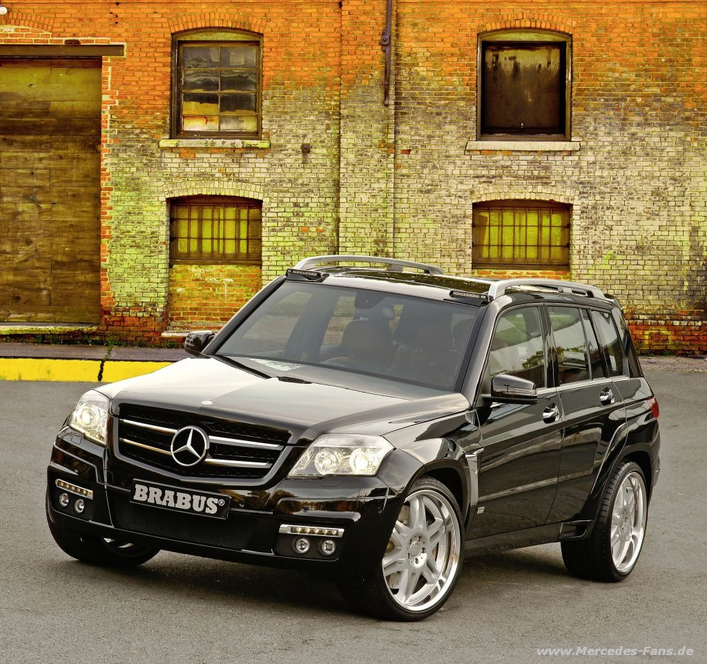 GLK: Tuner-Challenge : Tuning-Wettbewerb auf der SEMA-Show ...