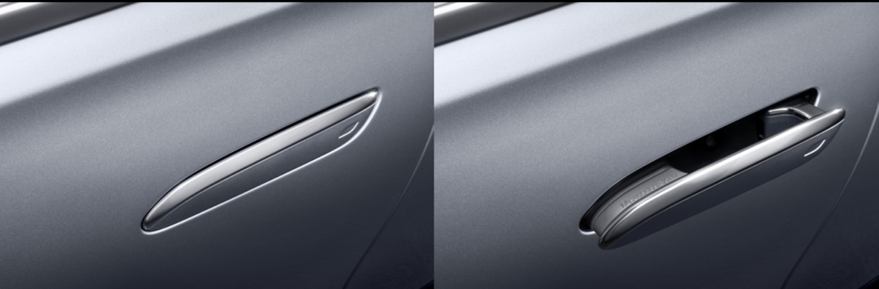 Elektrisch ausfahrbare Auto-Türgriffe werden in China verboten: China ...