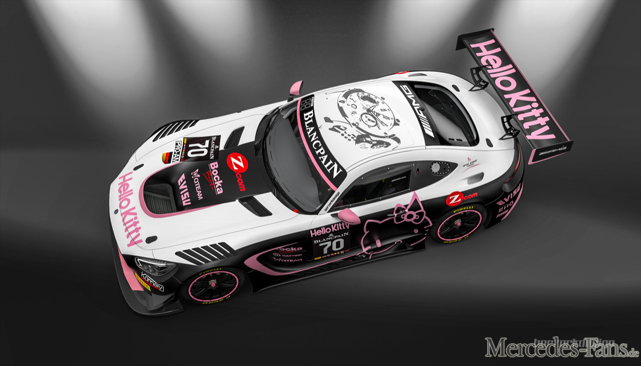 Kornely Motorsport und Kenneth Heyer starten 2017 in der Blancpain ...