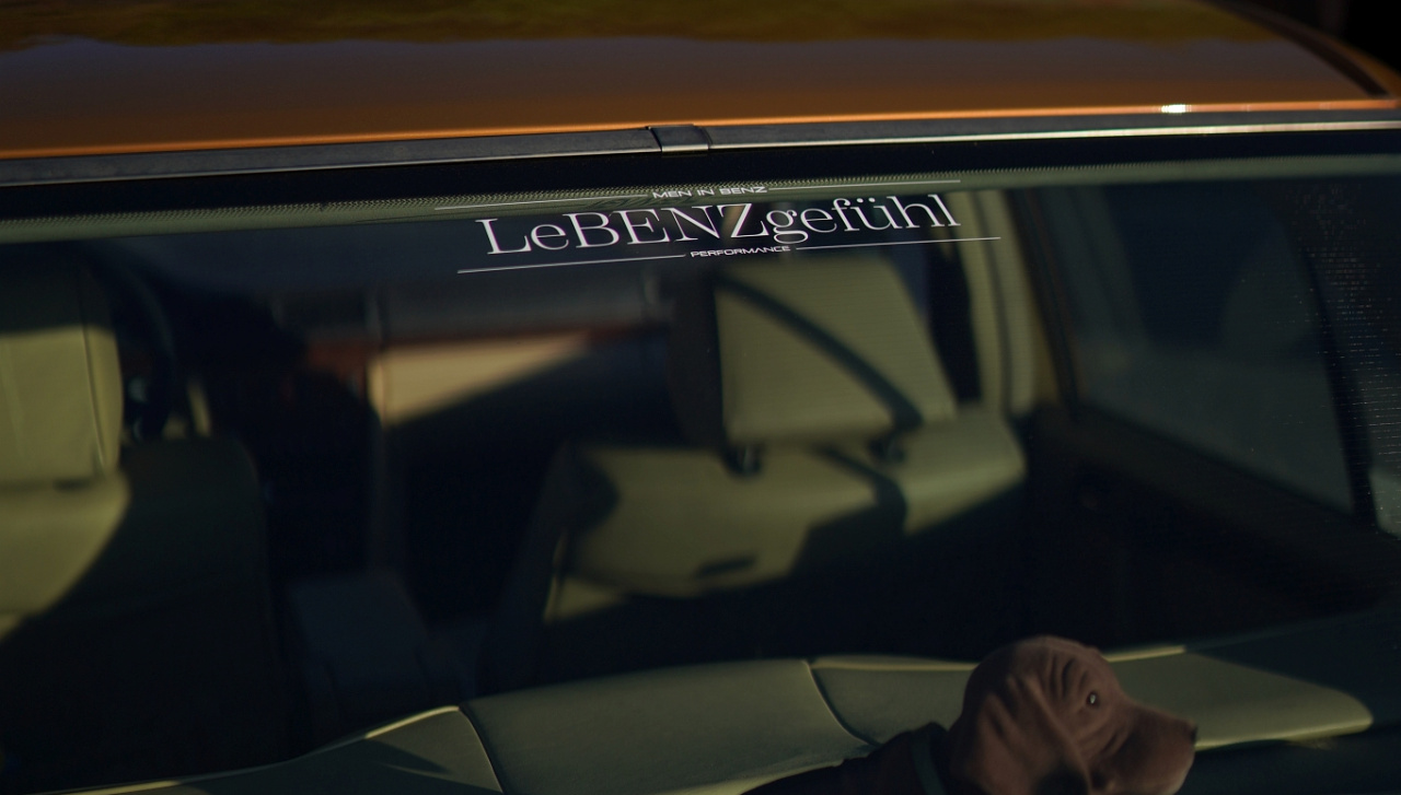 Für kurze Zeit: LeBENZgefühl- & Old Benz Never Die-Sticker für 9,95 ...