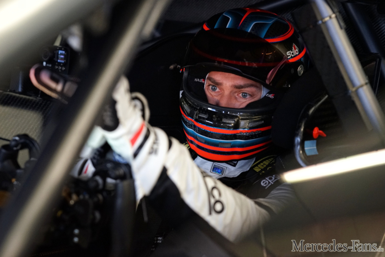 Maro Engel im DTM-Silberpfeil-Team: Das Mercedes-AMG Motorsport DTM Team gibt die Teameinteilung ...