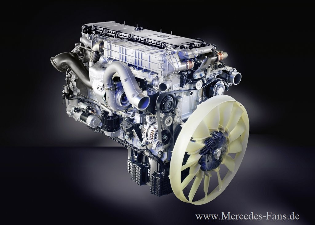 Mannheim macht modernste Mercedes Motoren!: Produktionsstart für neue ...