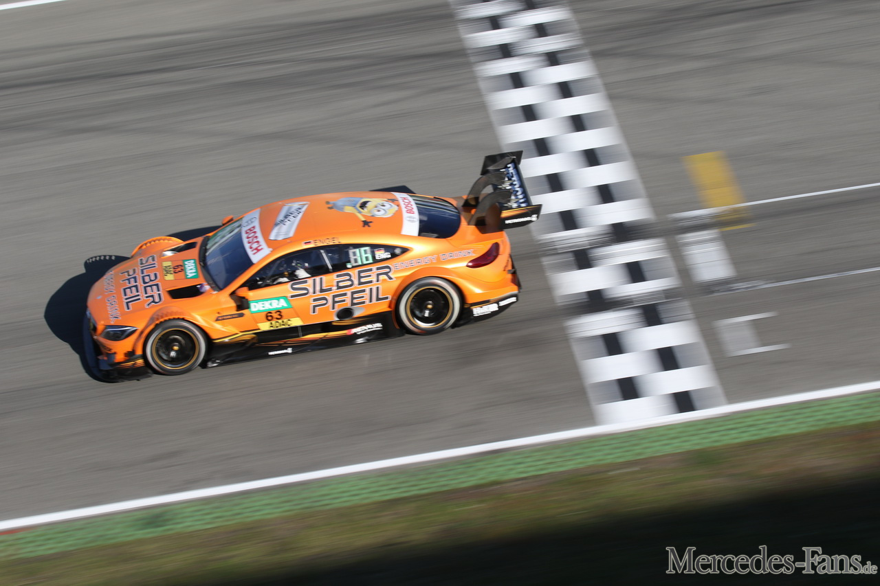 Umwälzung im Mercedes-AMG DTM Team 2018: Maro Engel verlässt die DTM und konzentriert sich auf ...