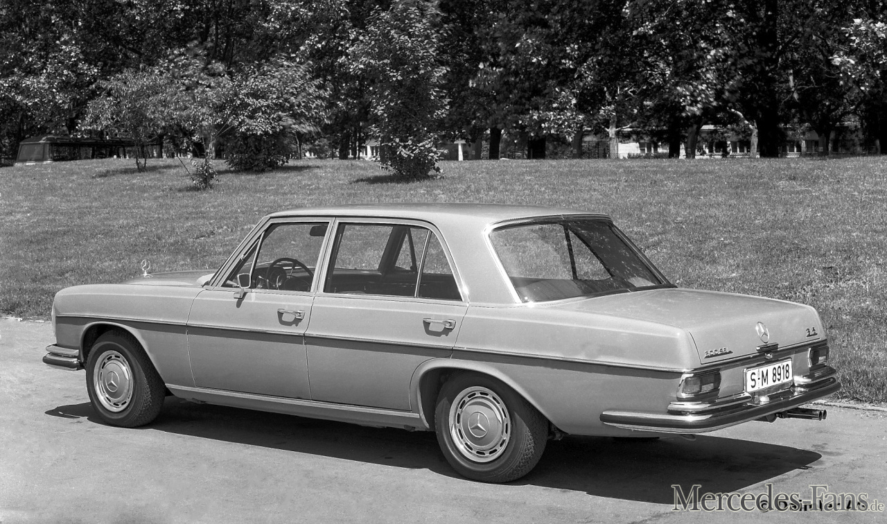 Happy Birthday!: 50 Jahre SEL - Classic - Mercedes-Fans - Das Magazin ...