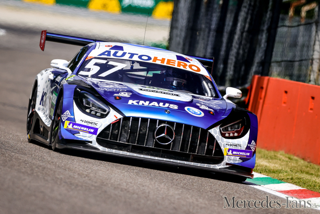 Auftakt in eine neue DTM-Ära: Podiumserfolge für Mercedes-AMG beim DTM-Neustart - Motorsport ...