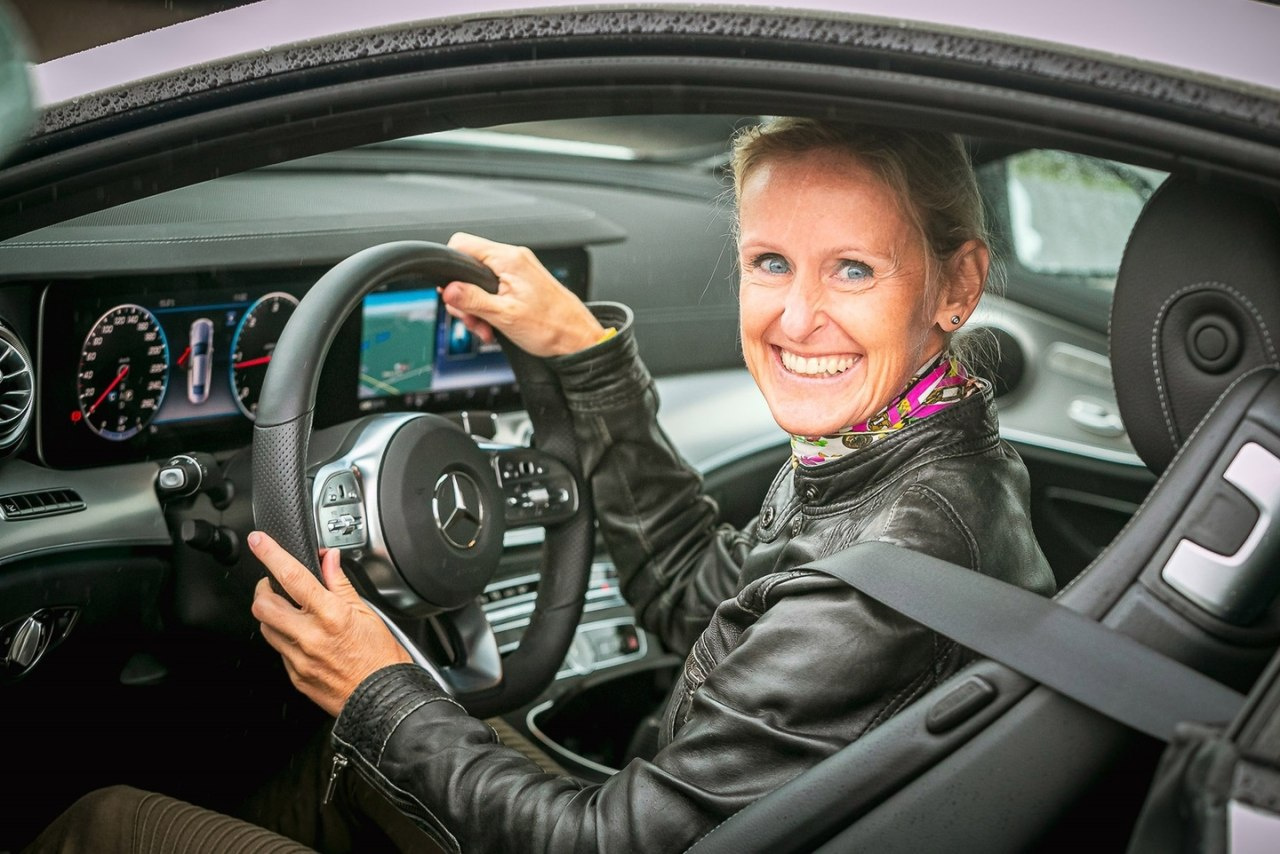 Reine Frauensache: She's Mercedes Lady Day: Damenprogramm: Einen von ...