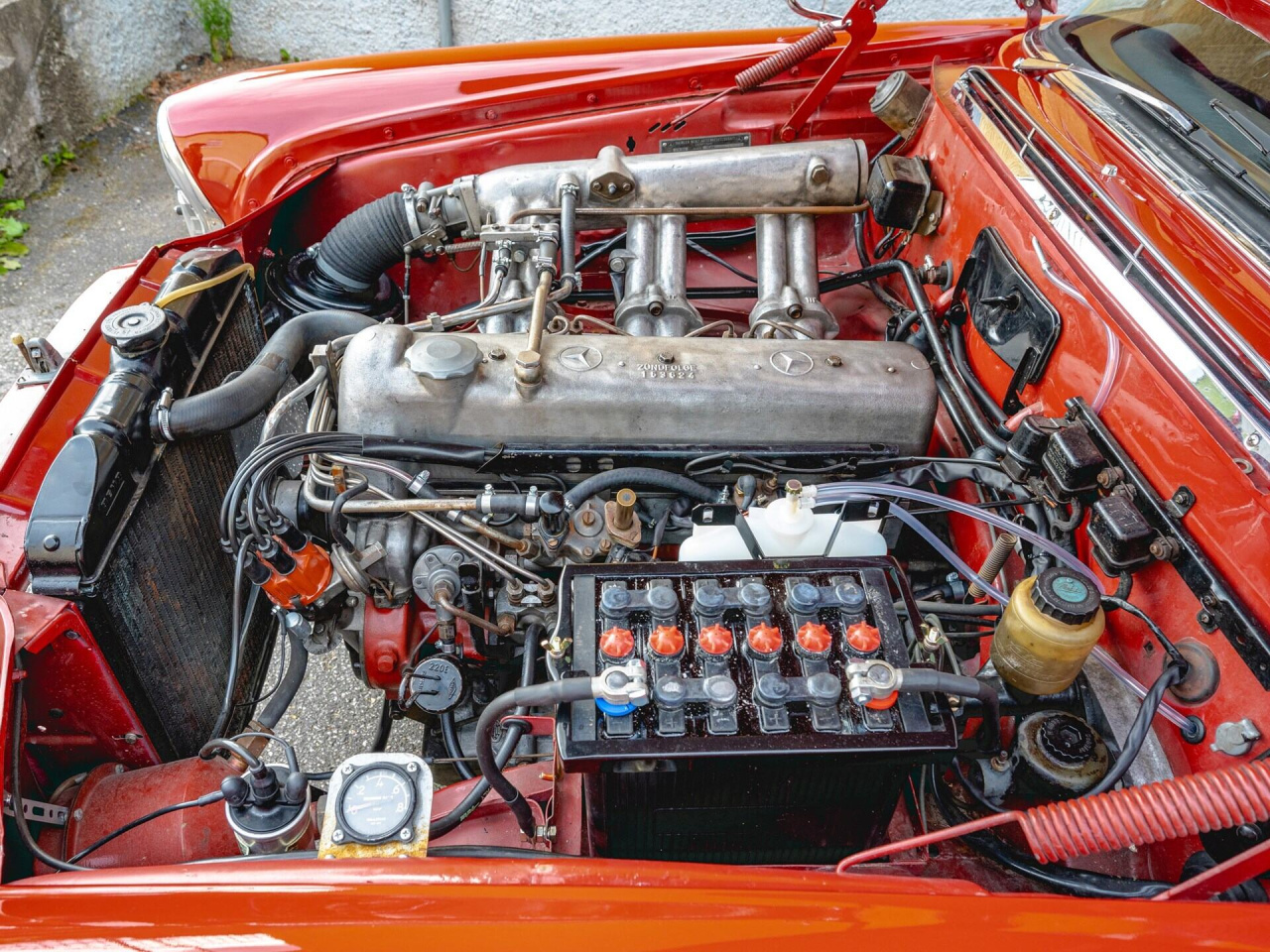 Rallye-Legende: Mercedes-Benz 220SE von Rauno Aaltonen: Road-Star der ...