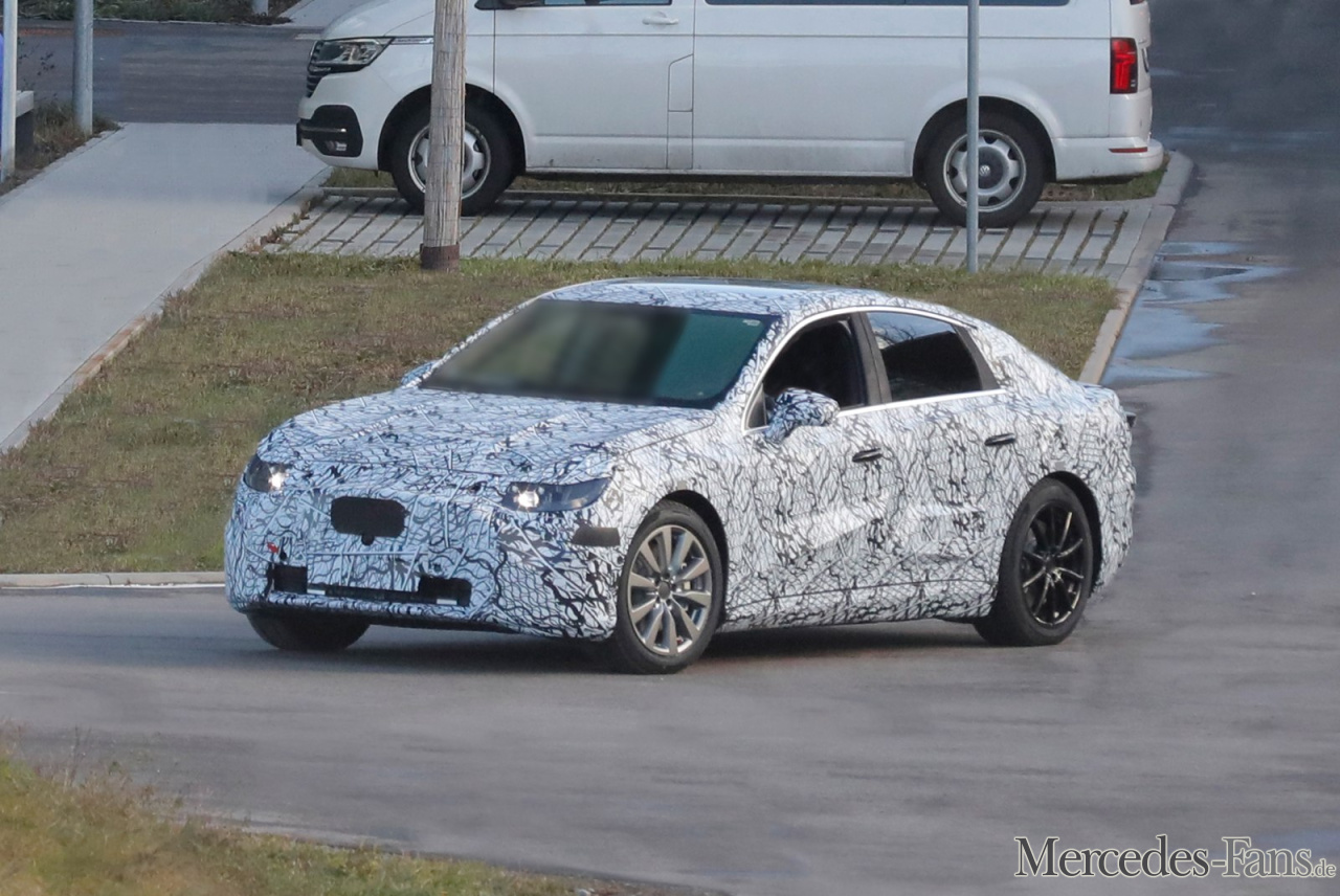 Mercedes von morgen: Designvorschlag: Kann so die Mercedes C-Klasse ...