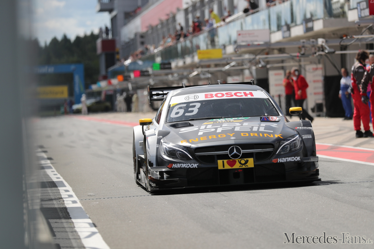 DTM in Moskau am Sonntag: Maro Engel gewinnt sensationell und feiert seinen ersten DTM-Sieg ...
