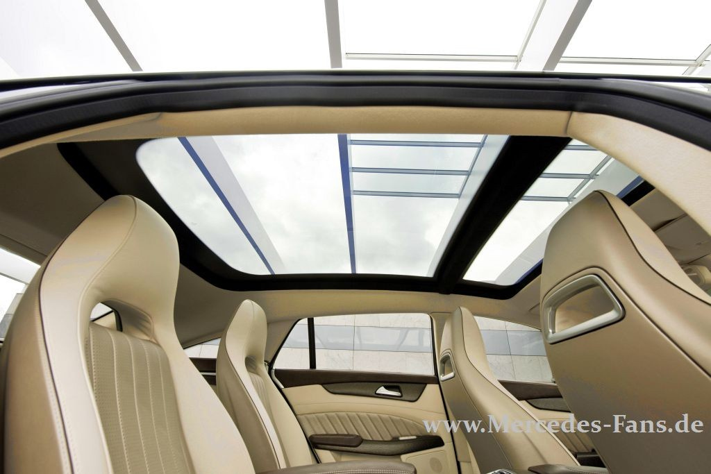 MAGIC SKY CONTROL - So funktioniert's: Weltpremiere im neuen Mercedes ...