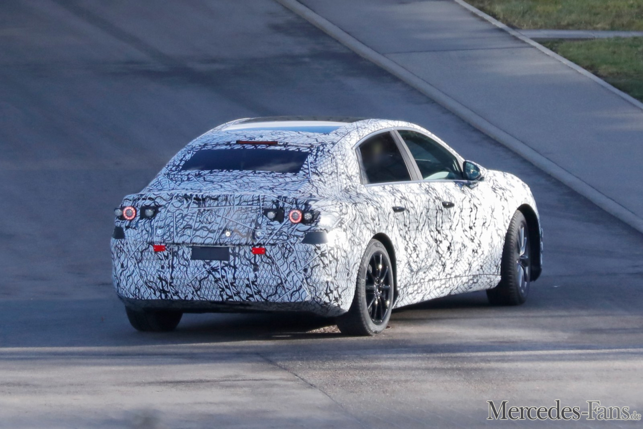 Mercedes von morgen: Designvorschlag: Kann so die Mercedes C-Klasse ...