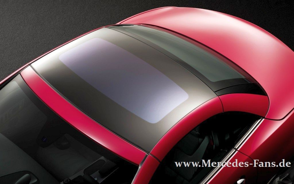 MAGIC SKY CONTROL - So funktioniert's: Weltpremiere im neuen Mercedes ...