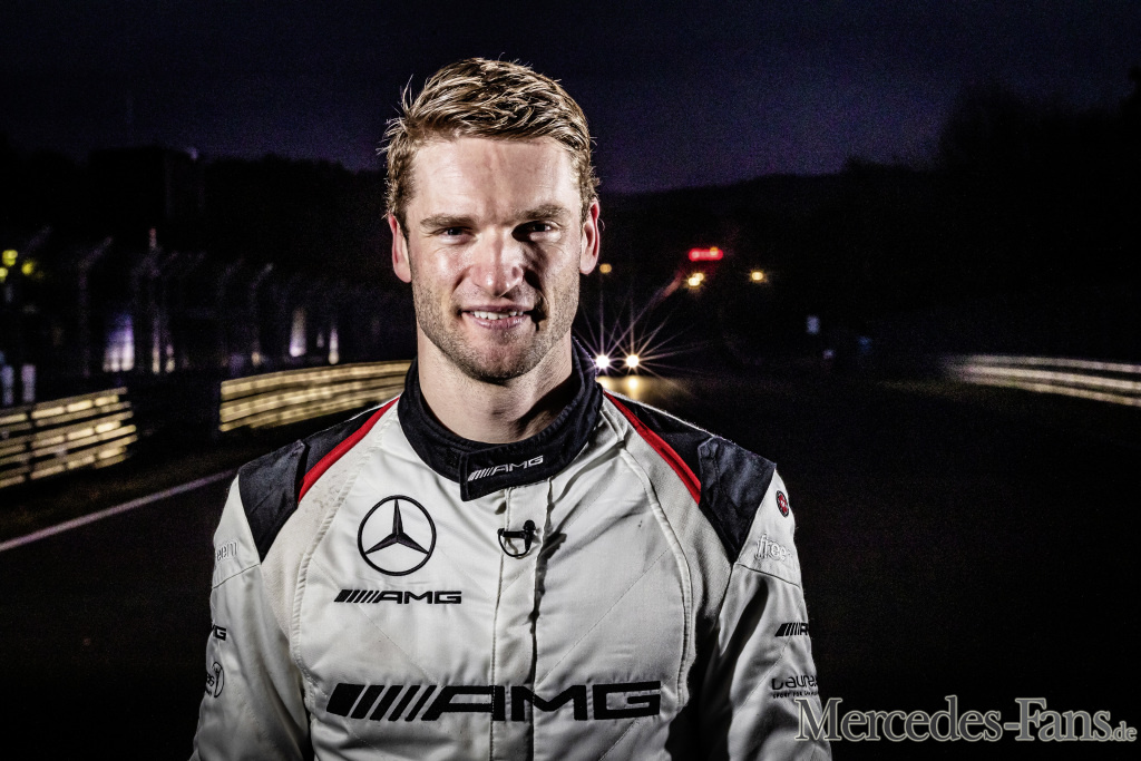 Rekordfahrt des Mercedes-AMG GT Black Series auf der Nordschleife: Maro ...