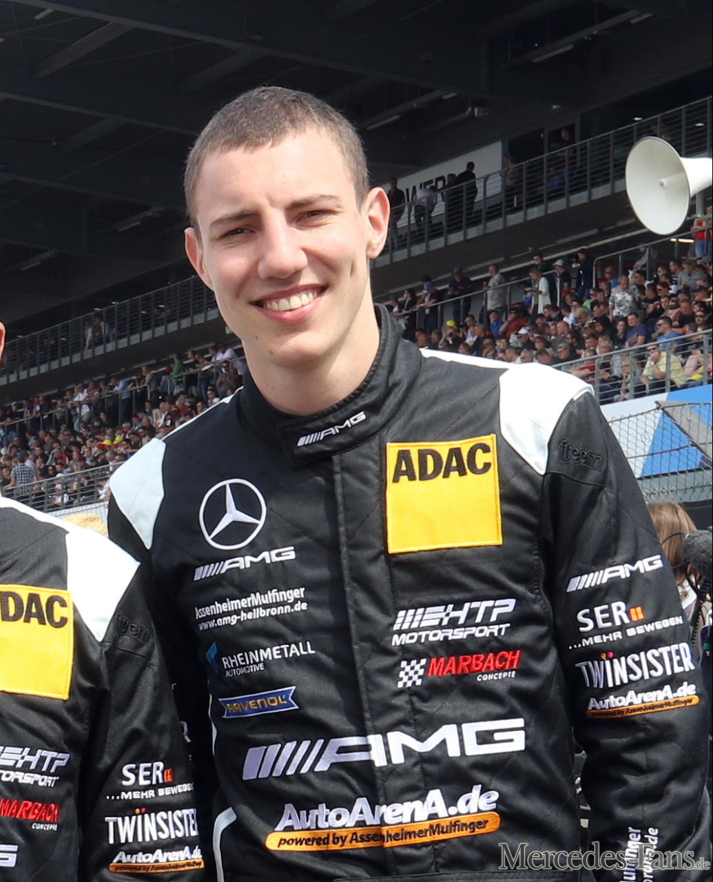AutoArenA Motorsport im ADAC GT Masters: Raffaele Marciello ist neuer ...