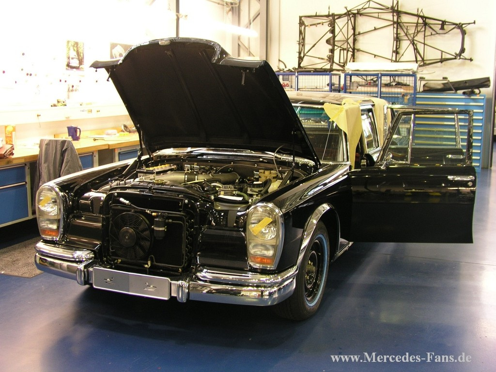 Die erste Adresse für Mercedes-Benz Klassiker: Das Mercedes-Benz ...