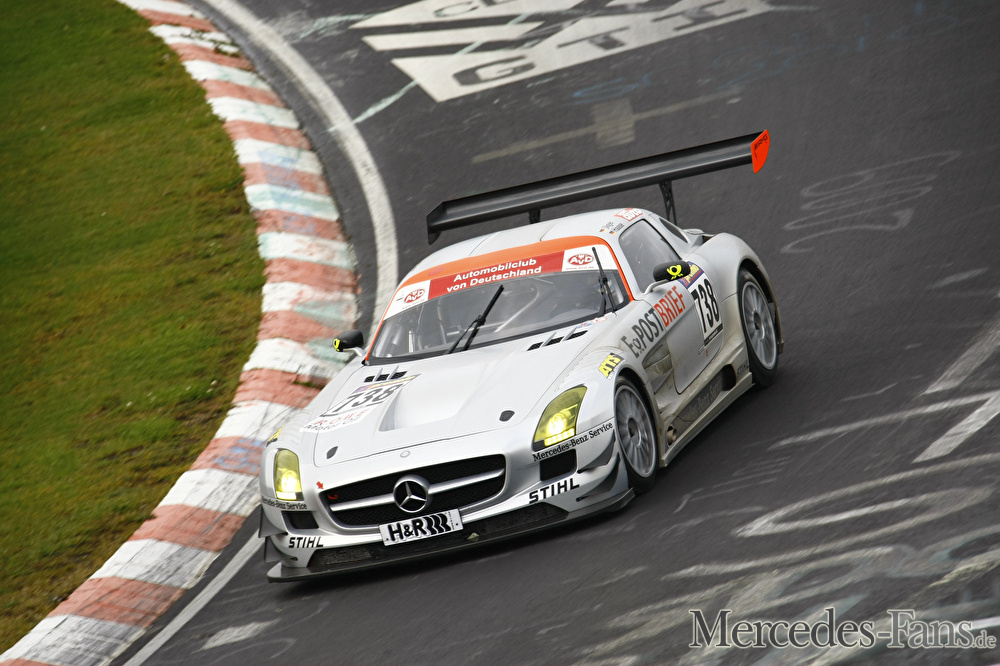 10 Jahre Mercedes-AMG Motorsport Customer Racing: Kundensport mit ...