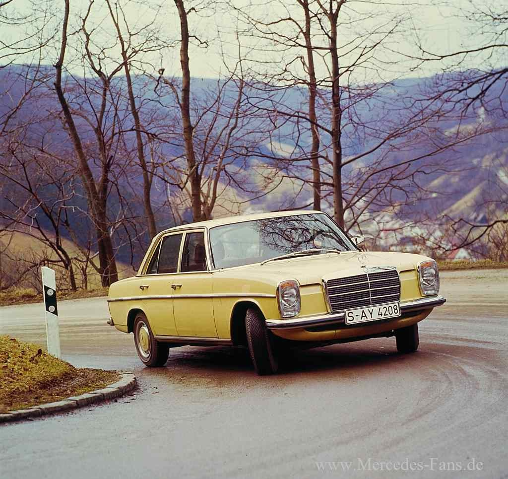 Mercedes Youngtimer sind eine Wertanlage: Neues Geschäftsfeld Mercedes ...