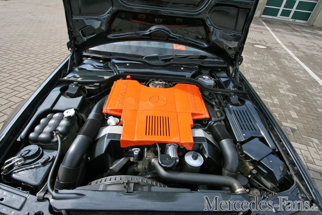 Roadster oder Coupé Dieser R129 kann beides perfekt: Mehr als nur ...