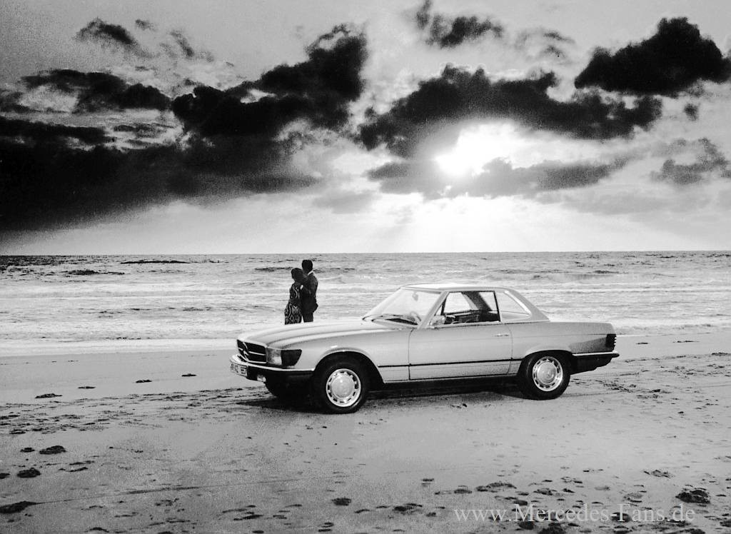 Mercedes Youngtimer sind eine Wertanlage: Neues Geschäftsfeld Mercedes ...